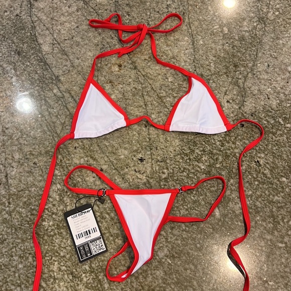 Sherrylo Swim Where Too Micro Bikini Poshmark